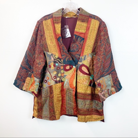 Soft Surroundings | Jackets & Coats | Soft Surroundings Desert Rose ...